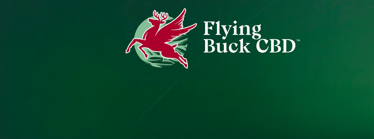 Flying Buck – tagged "Low-Dose Gummies" – St. Anky Flowers