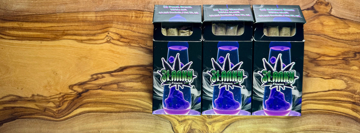 PRE-ROLLS – St. Anky Flowers