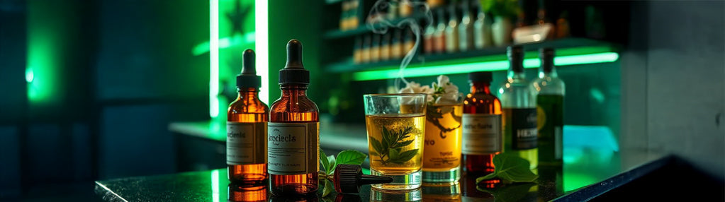 Hemp Tinctures – St. Anky Flowers