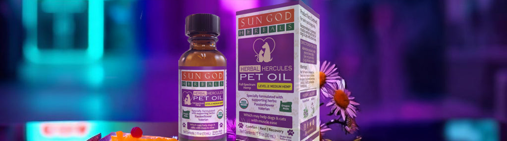 Pet Wellness – St. Anky Flowers