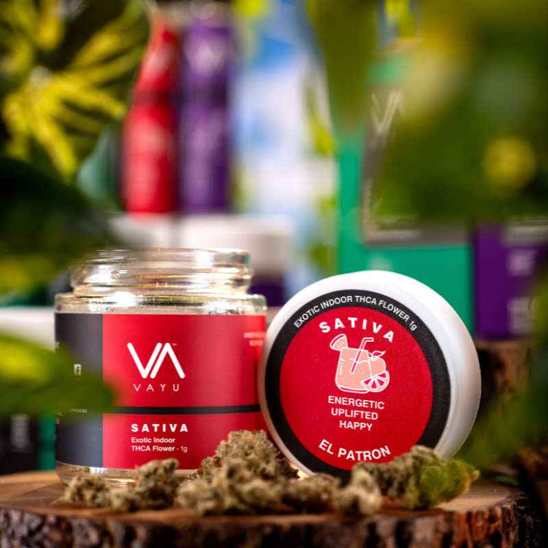 Flower – tagged "THCA Flower" – St. Anky Flowers