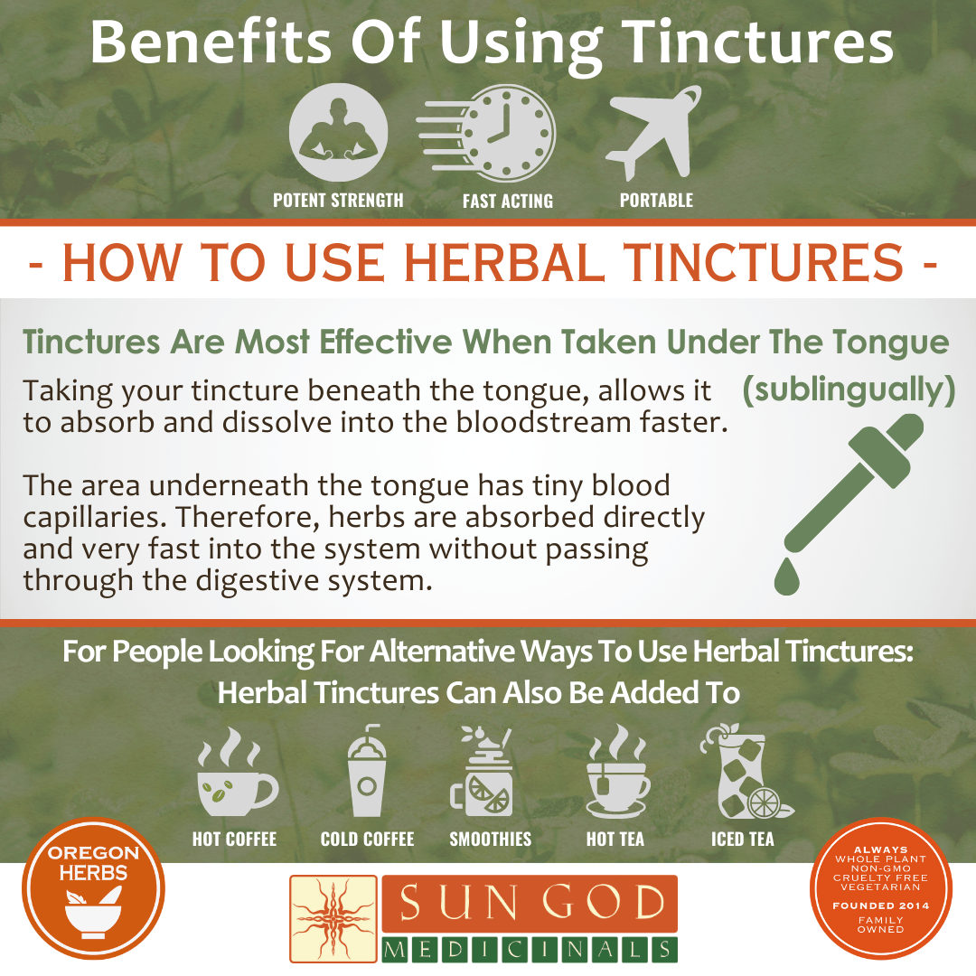 Hercules Muscle Ease Herbal Tincture – St. Anky Flowers